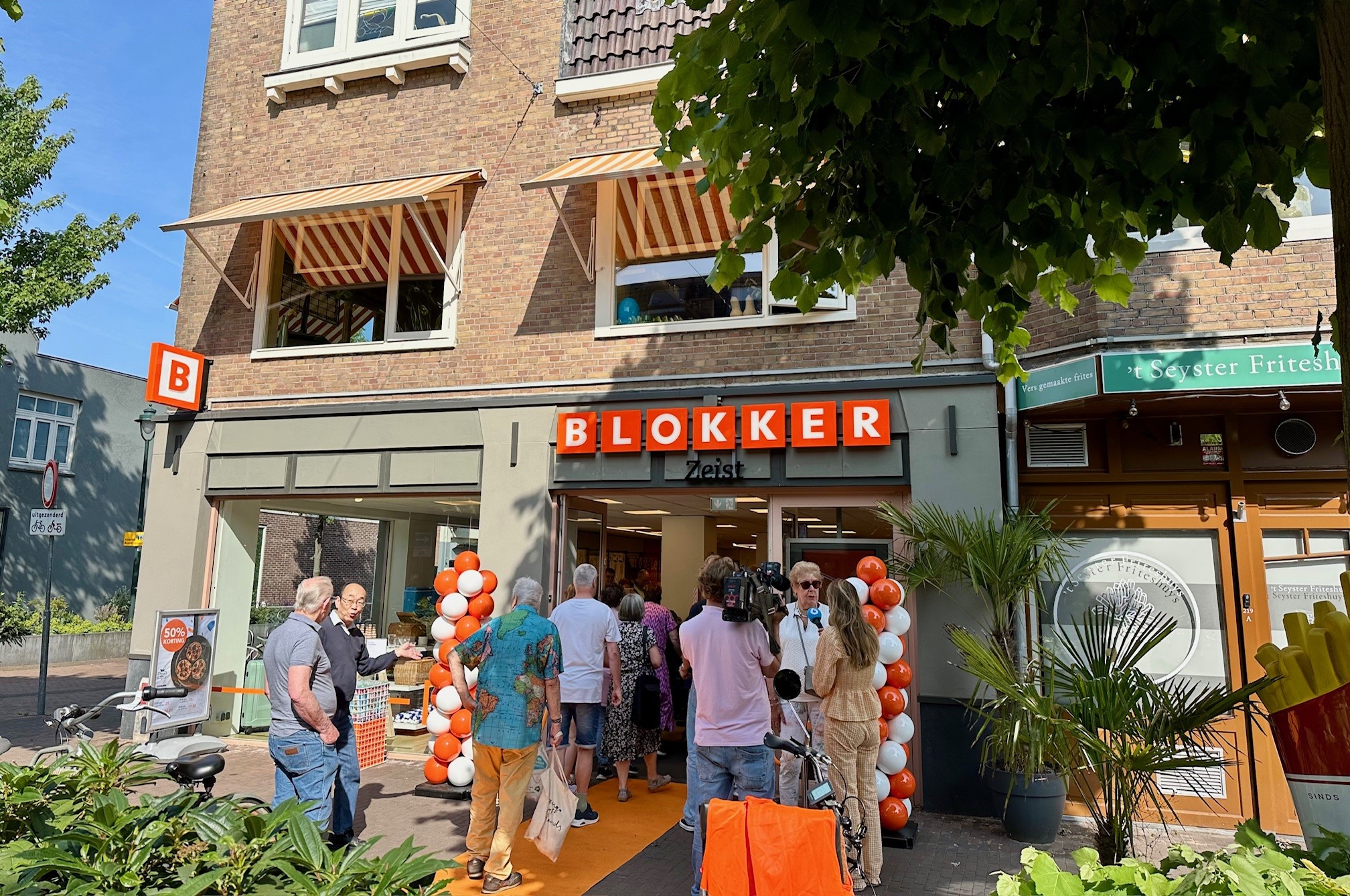 Waarom Blokker weer een groot succes wordt